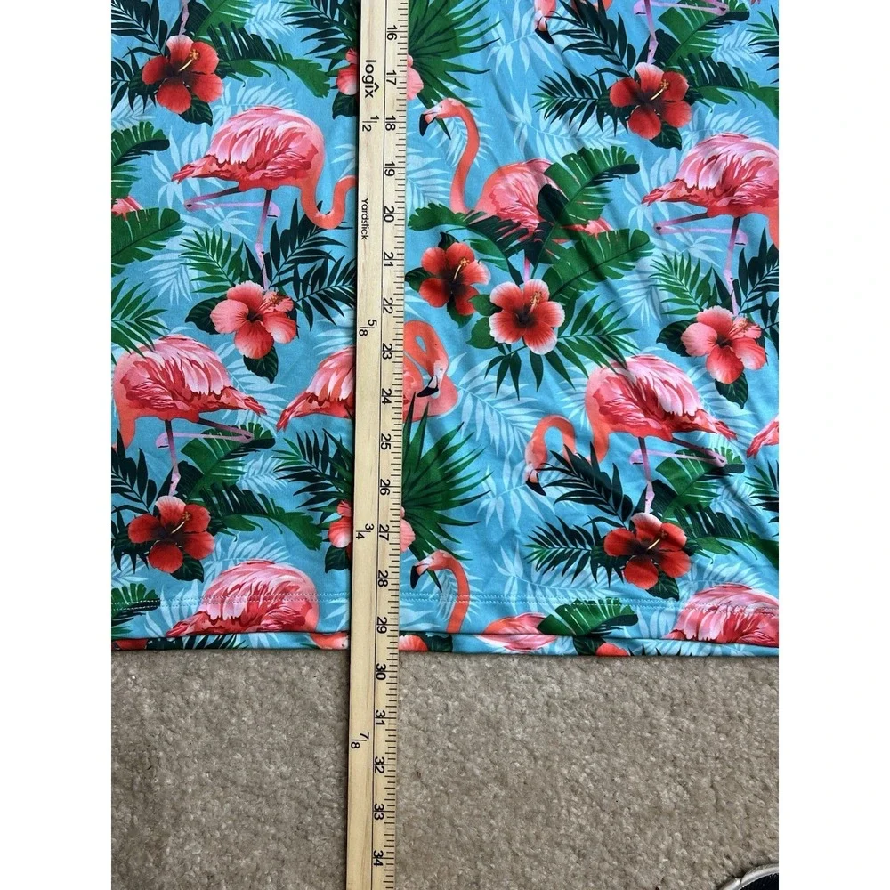 Yatta Golf | Shirts | Yatta Golf Polo Shirt Mens L Blue Hawaiian ...